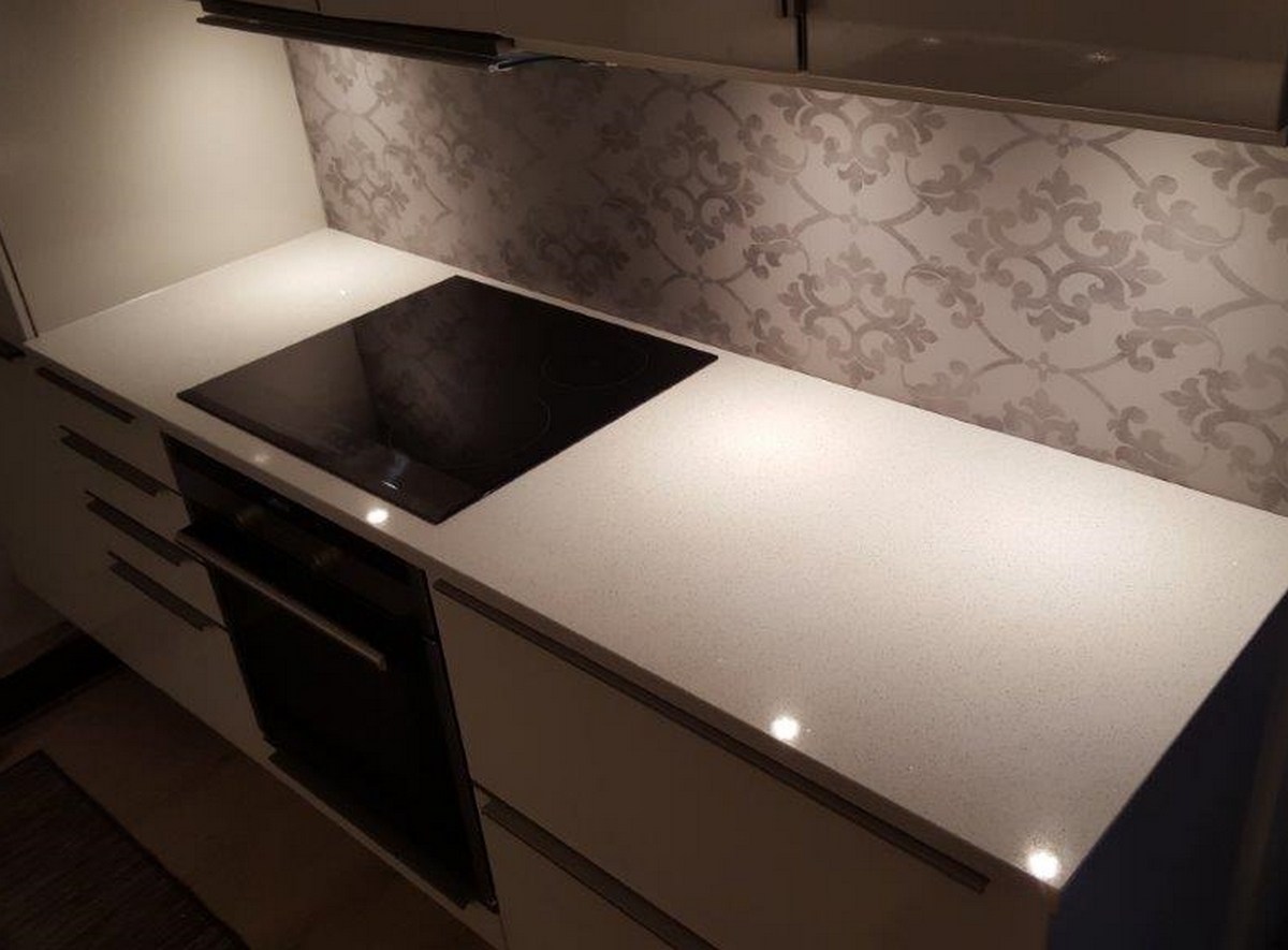 Starlight White - Granitop